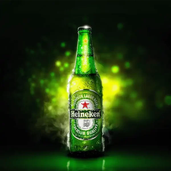 Heineken – Demo Menú Alimentos