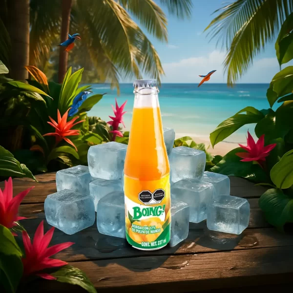Boing de mango – Demo Menú Alimentos